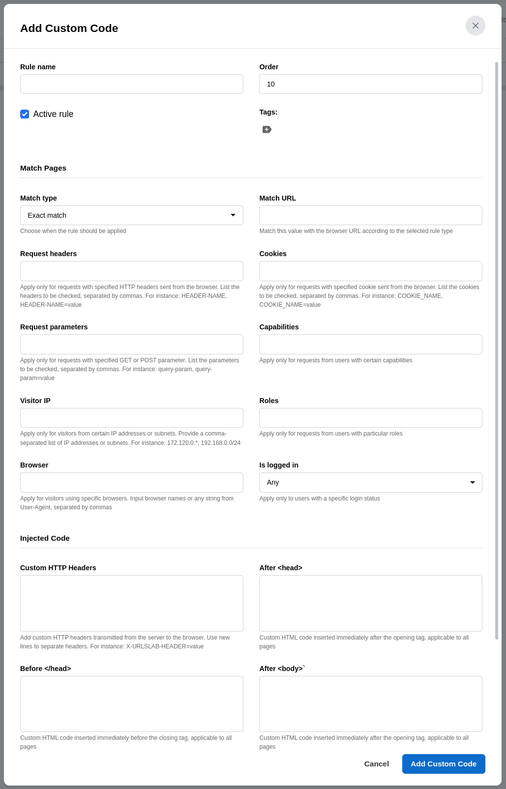 Html Code Injection Urlslab 2304