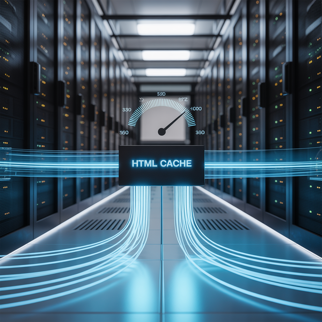 HTML Cache | UrlsLab