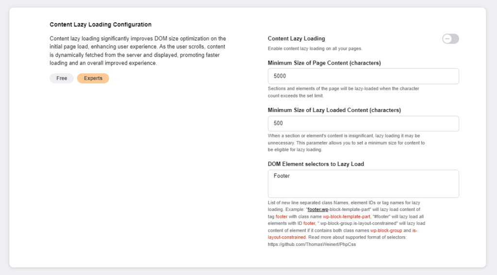 Image and Youtube Lazy Loading | UrlsLab