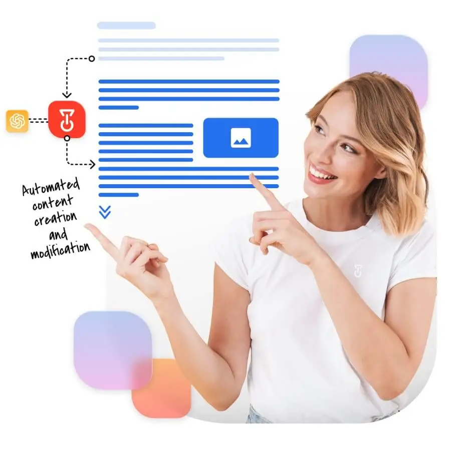 URLsLab AI Website Features | UrlsLab